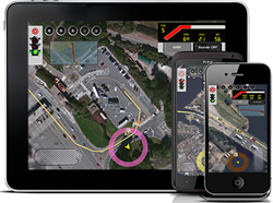 NewsWatch Recently Featured “Real Road Racer” a Mobile Racing Game on National Television
